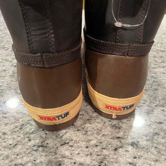 Xtratuf | Shoes | Xtratuf Legacy Lace Boots Waterproof Leather | Poshmark